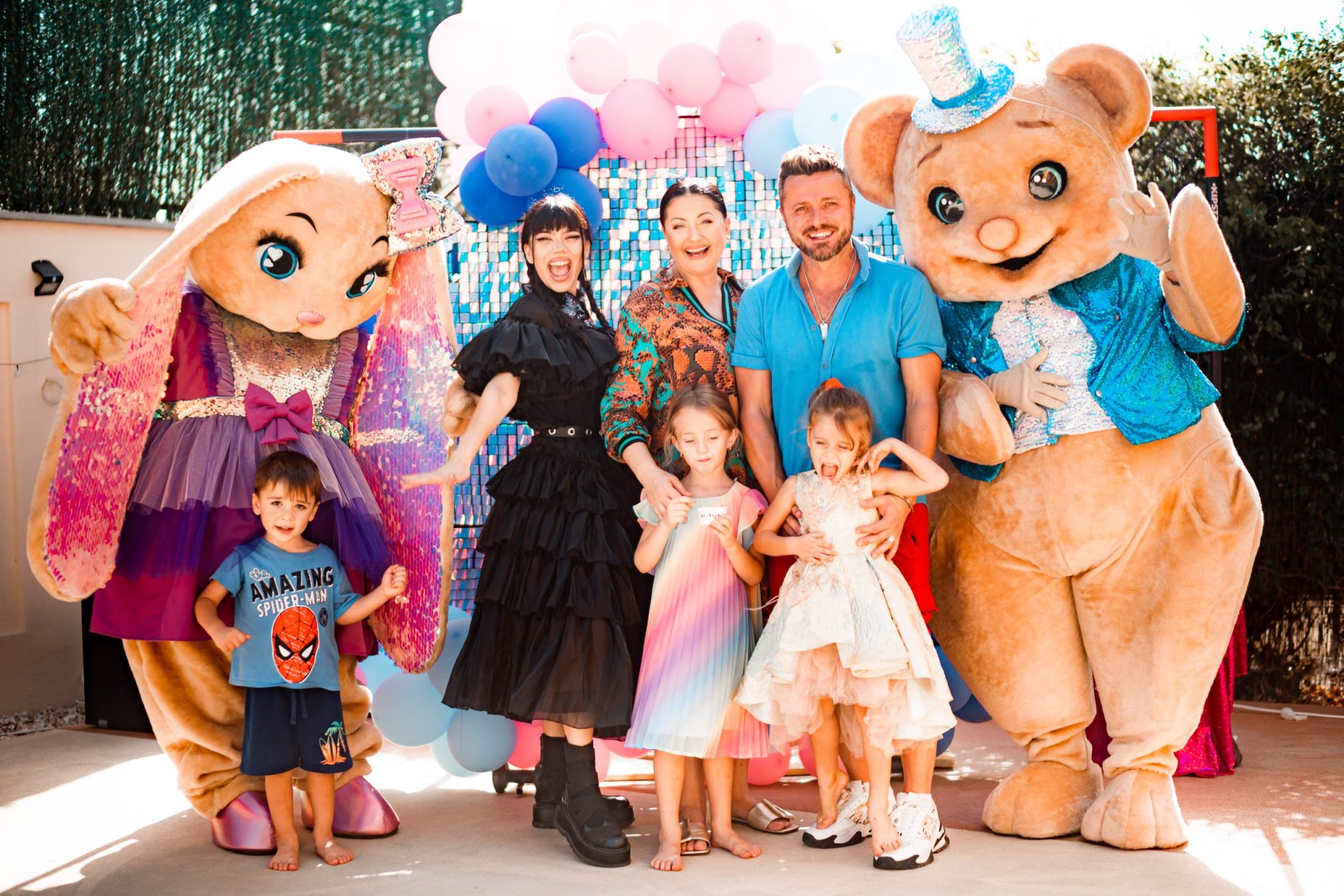 De ce ai nevoie de animatori pentru o petrecere de copii de succes ...